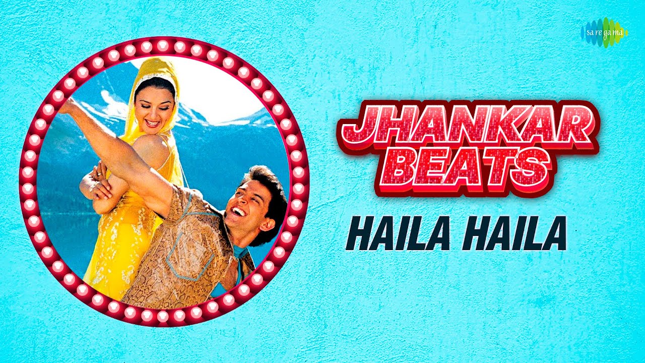 Haila Haila Hua Hua - Jhankar Beats | Alka Yagnik | Udit Narayan ...