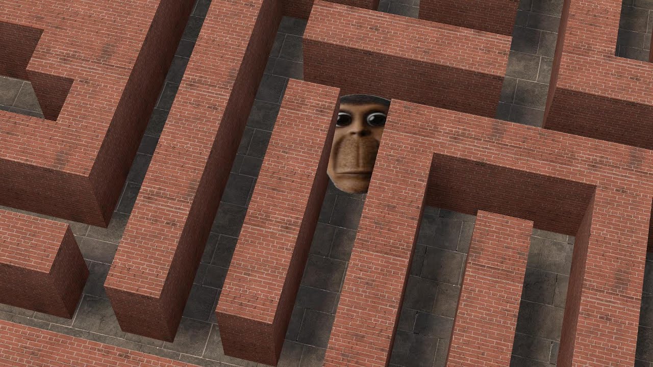 (GMOD) Run away nextbots Garry's mod EP74 4K 60FPS - YouTube