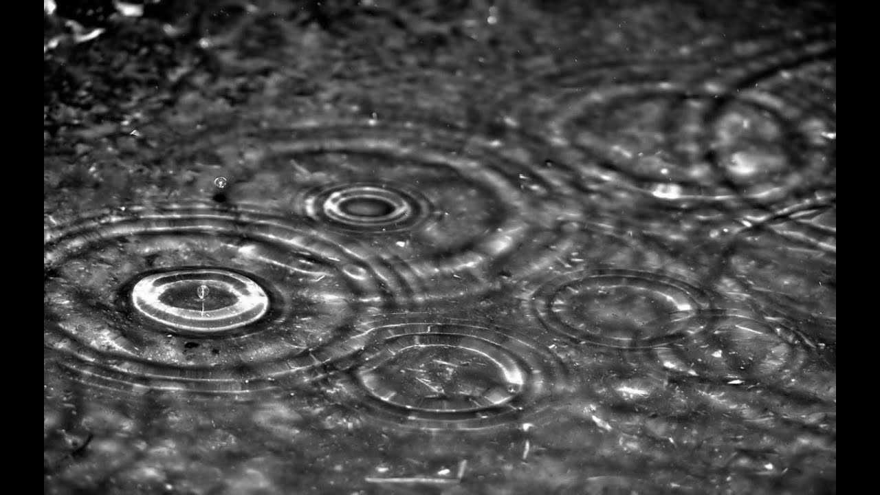 1 Hour - Heavy Rain With Thunder - YouTube