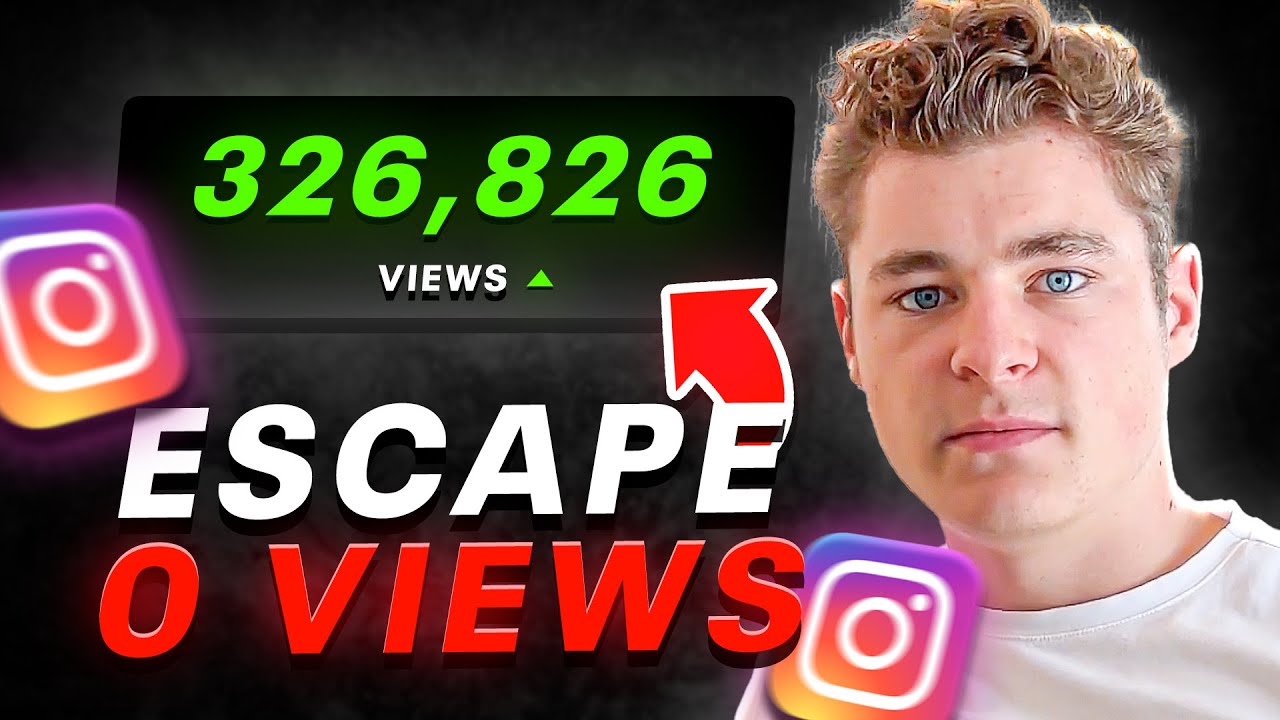 Say Goodbye to 0 Views on Instagram: A Complete Guide to Growing Your ...