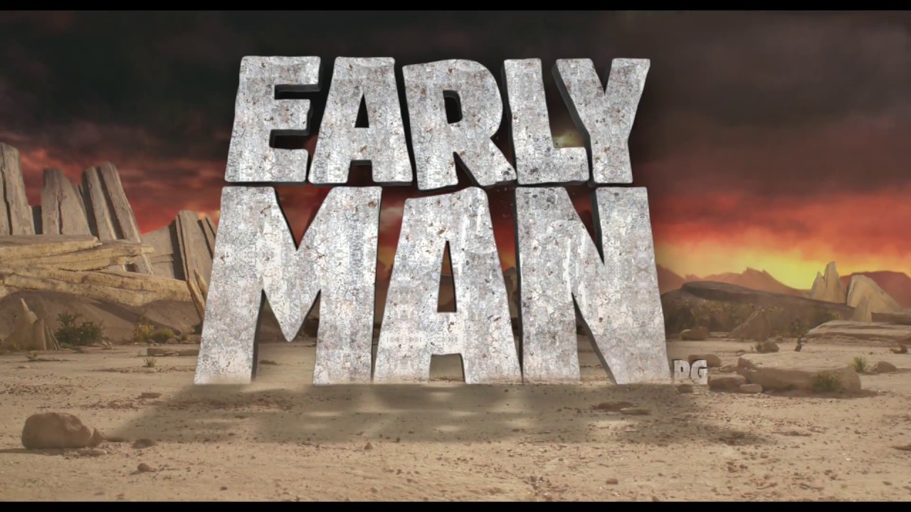 EARLY MAN - Official Teaser - Starring Eddie Redmayne, Tom Hiddleston ...