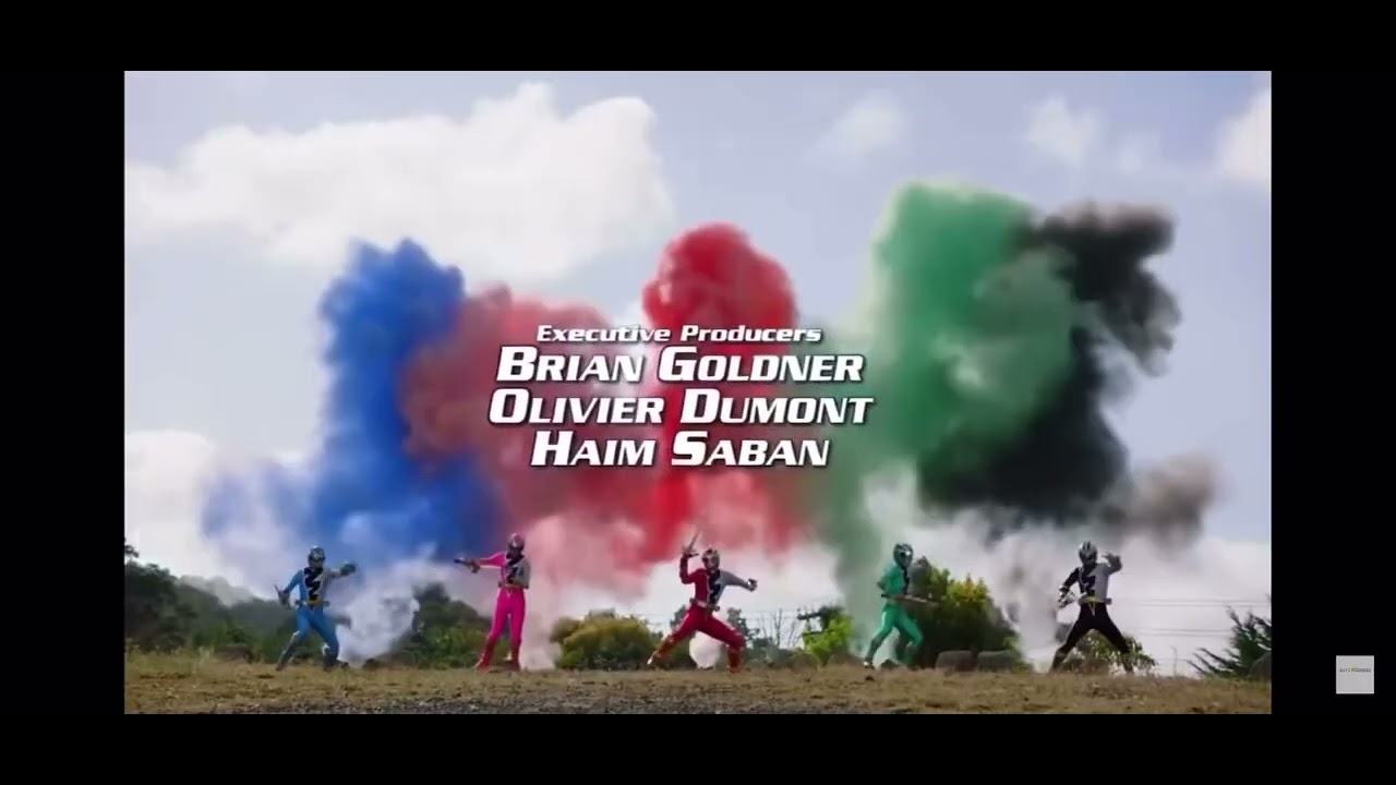 Power Rangers Dino Fury S1 E15 Intro Clip - YouTube