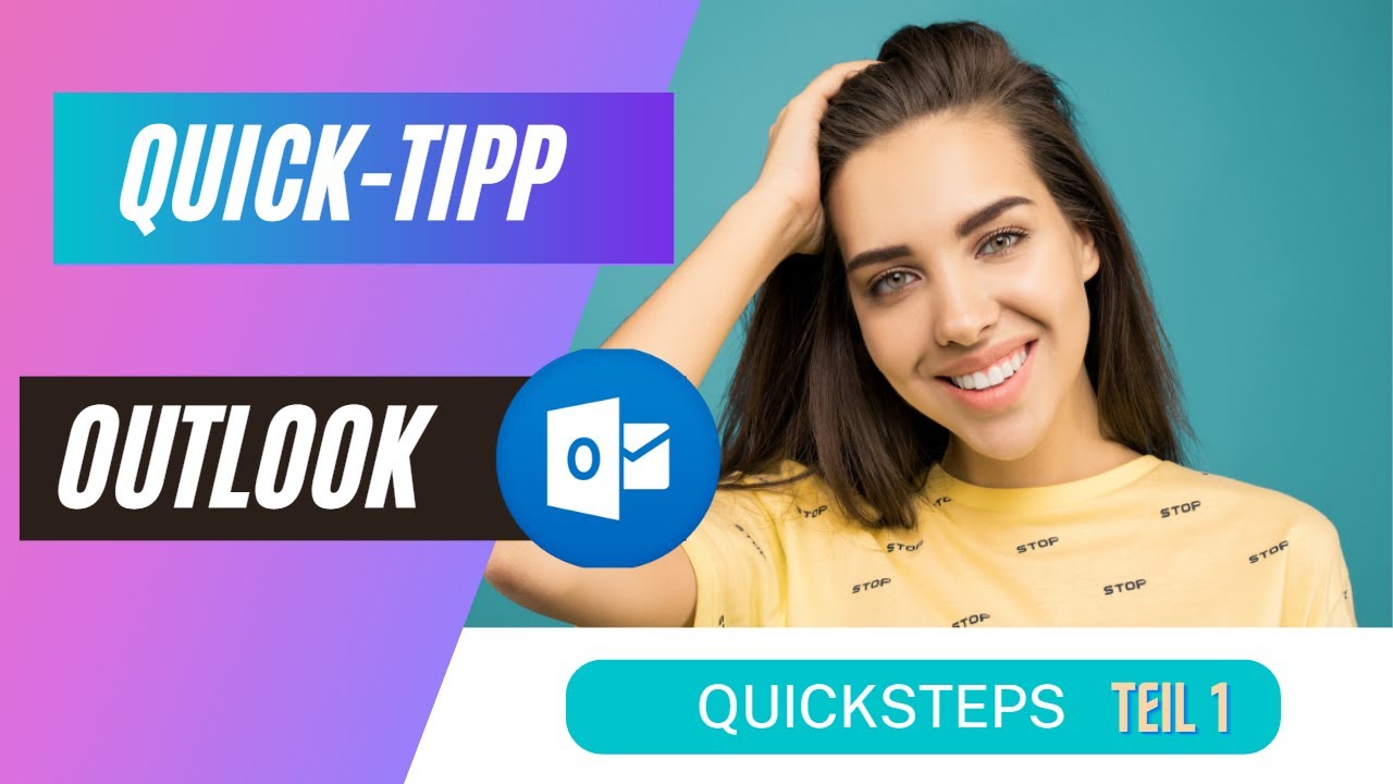 Outlook Quicksteps oder Automove? E-Mails schnell per Mausklick verschieben. Das ist meine ...