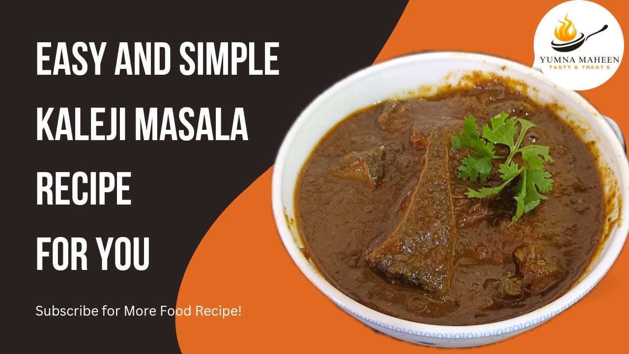 Kaleji Dry Masala/kaleji Recipe/Dil Kaleji Recipe/Bakra Eid Special ...