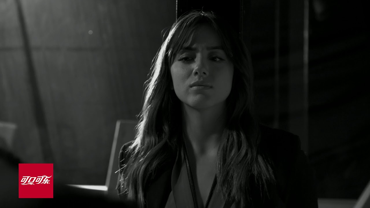 Chloe Bennet: Commercial from 2015 - YouTube