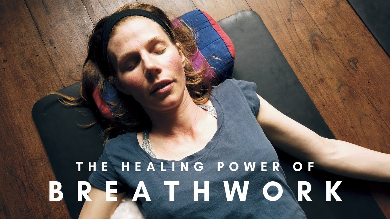 The Healing Power of Breathwork - YouTube