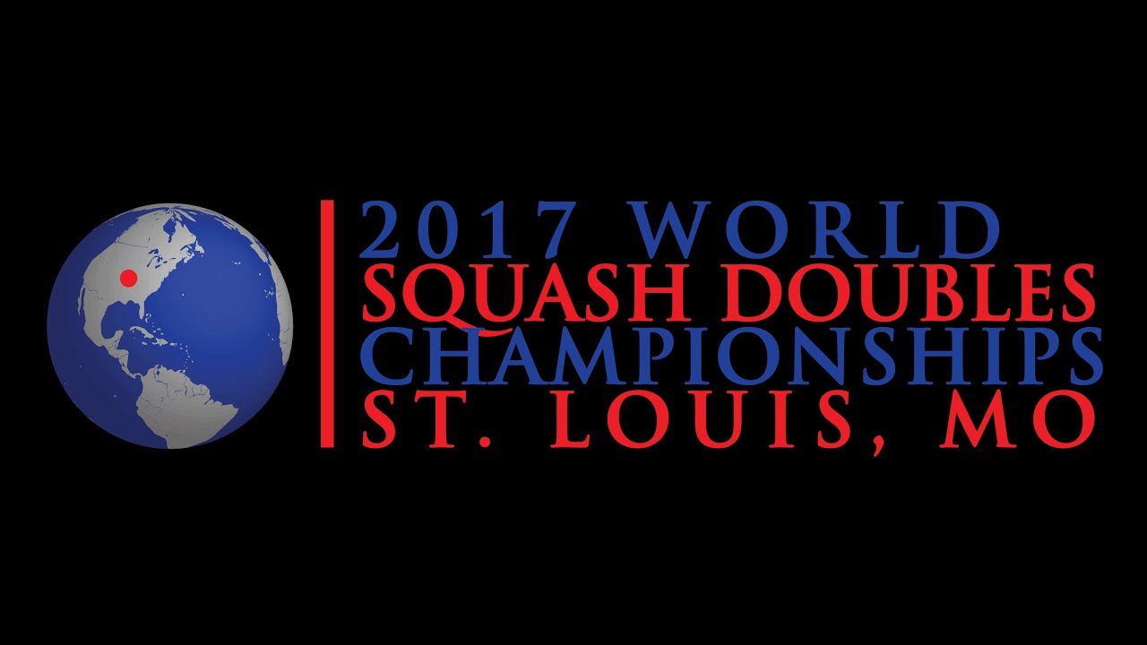 2017 World Squash Doubles Championships Promo - YouTube