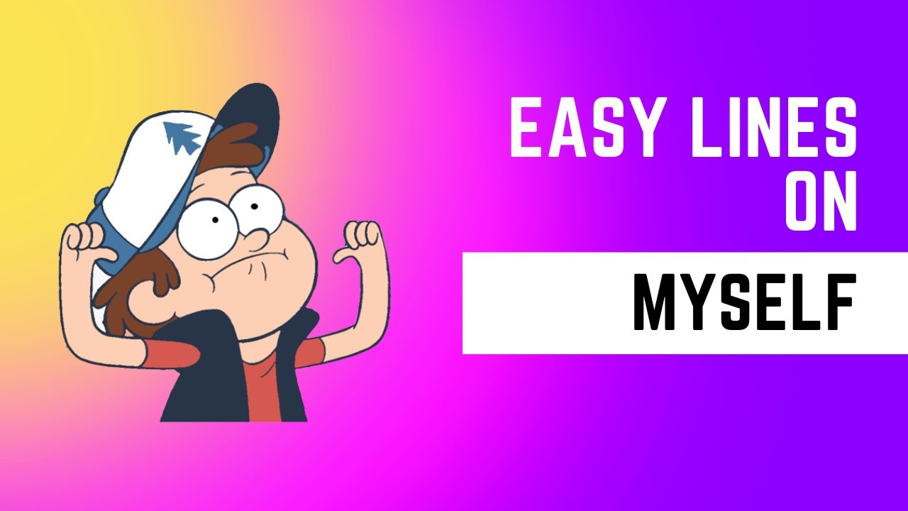 10 Lines on about Myself | About Myself | Short Essay on Myself in ...