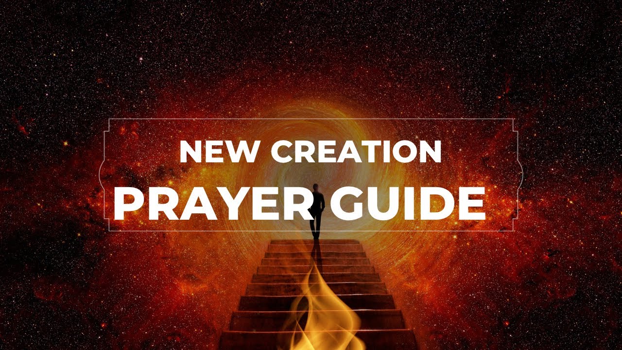 Transfigured Guided Prayer Session - YouTube