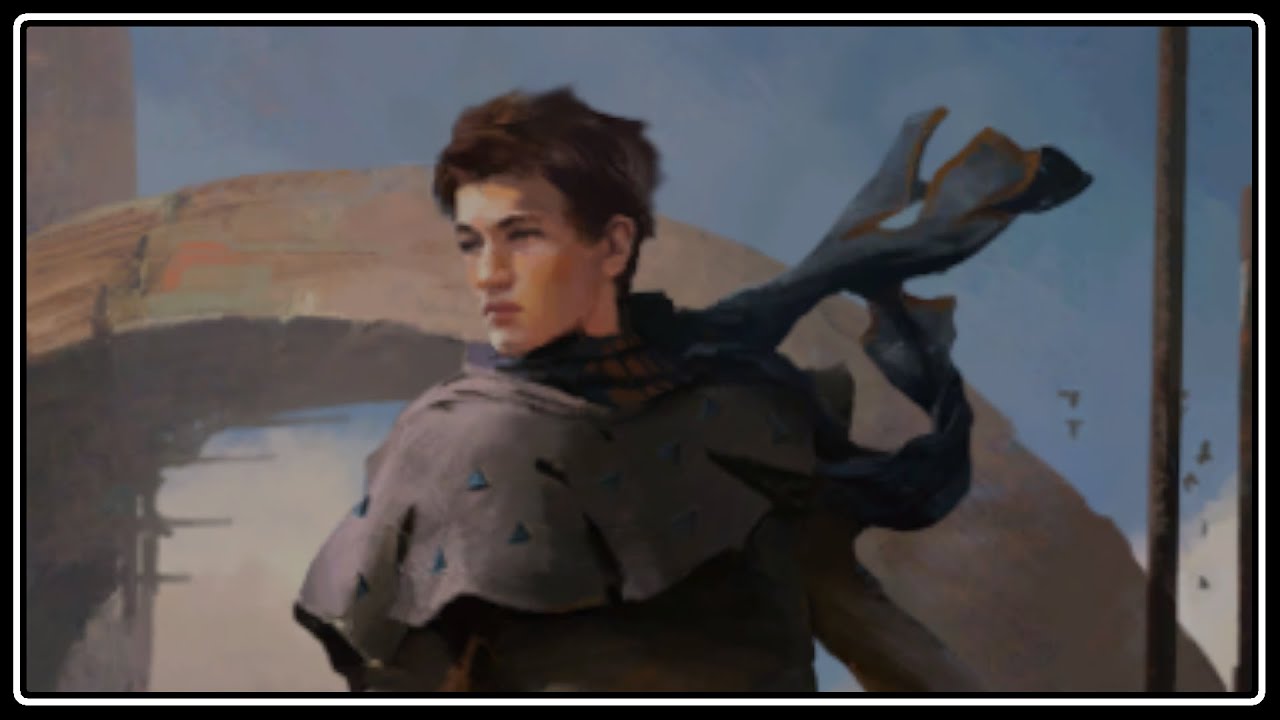 Magic Duels - Origins - Jace Beleren [Cinematiques] - YouTube