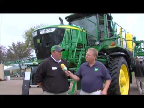 Koenig John Deere Sprayer Series - Adam Reith - YouTube
