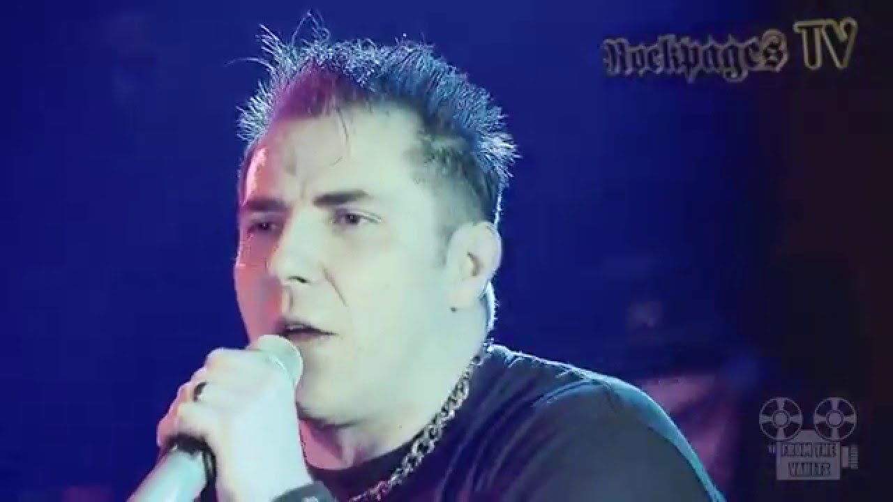 Spitfire - TasteTheFire/Live at AN Club 23/01/2010 (Rockpages.gr 7th ...