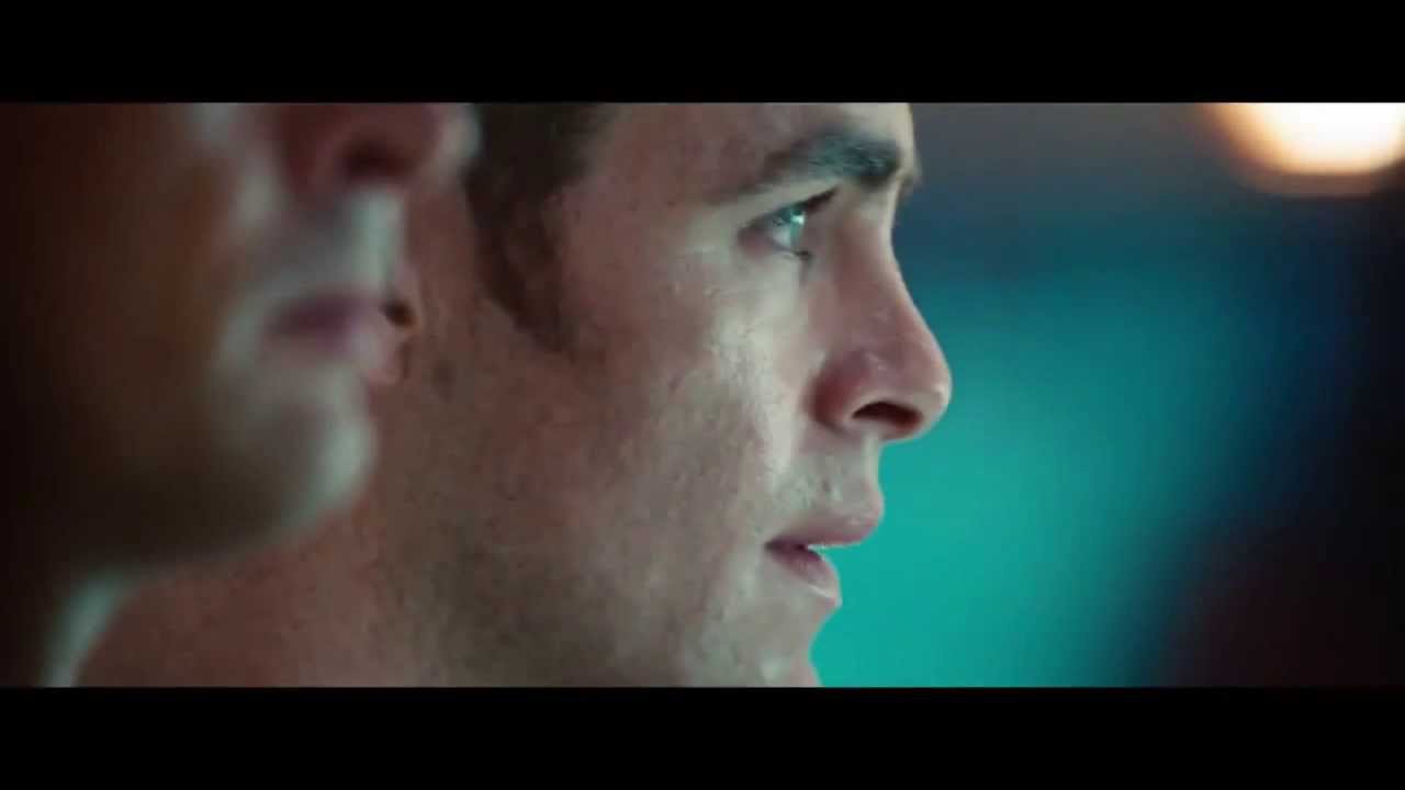 Star Trek Into Darkness - Volcano Clip - YouTube
