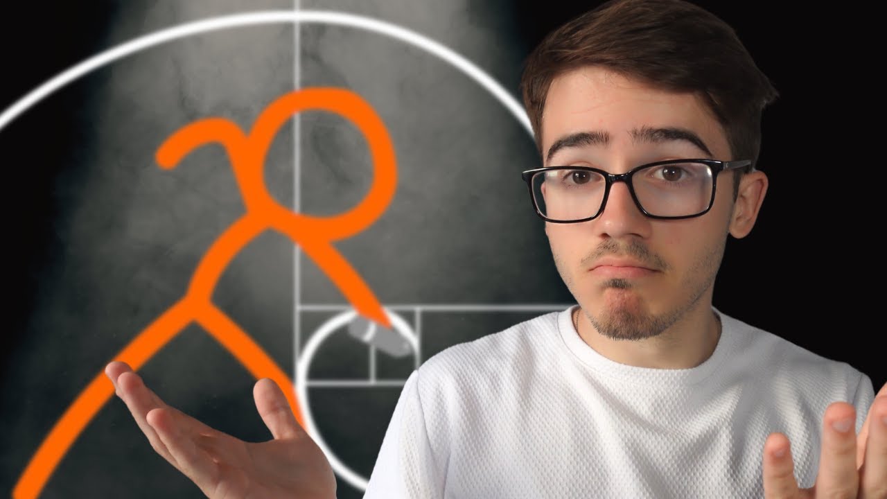 Matemático Reacciona a Animation vs Geometry - YouTube