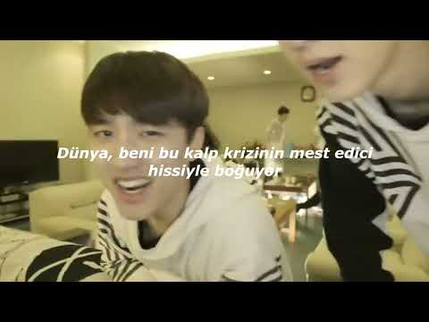EXO – Heart Attack (Türkçe Çeviri)