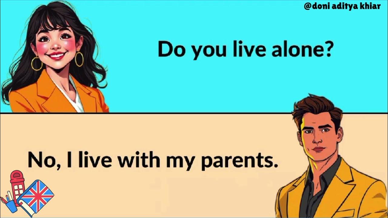 Speaking Practice for Beginner #27 - YouTube