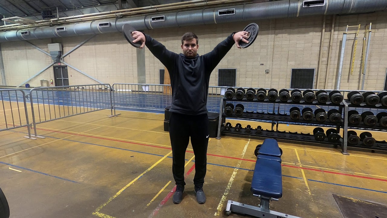 Empty Can Raise - YouTube