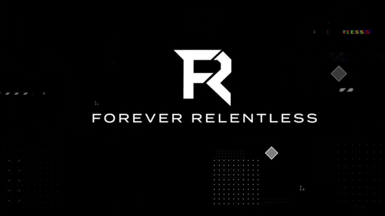 Forever Relentless Brand Launch Video - YouTube