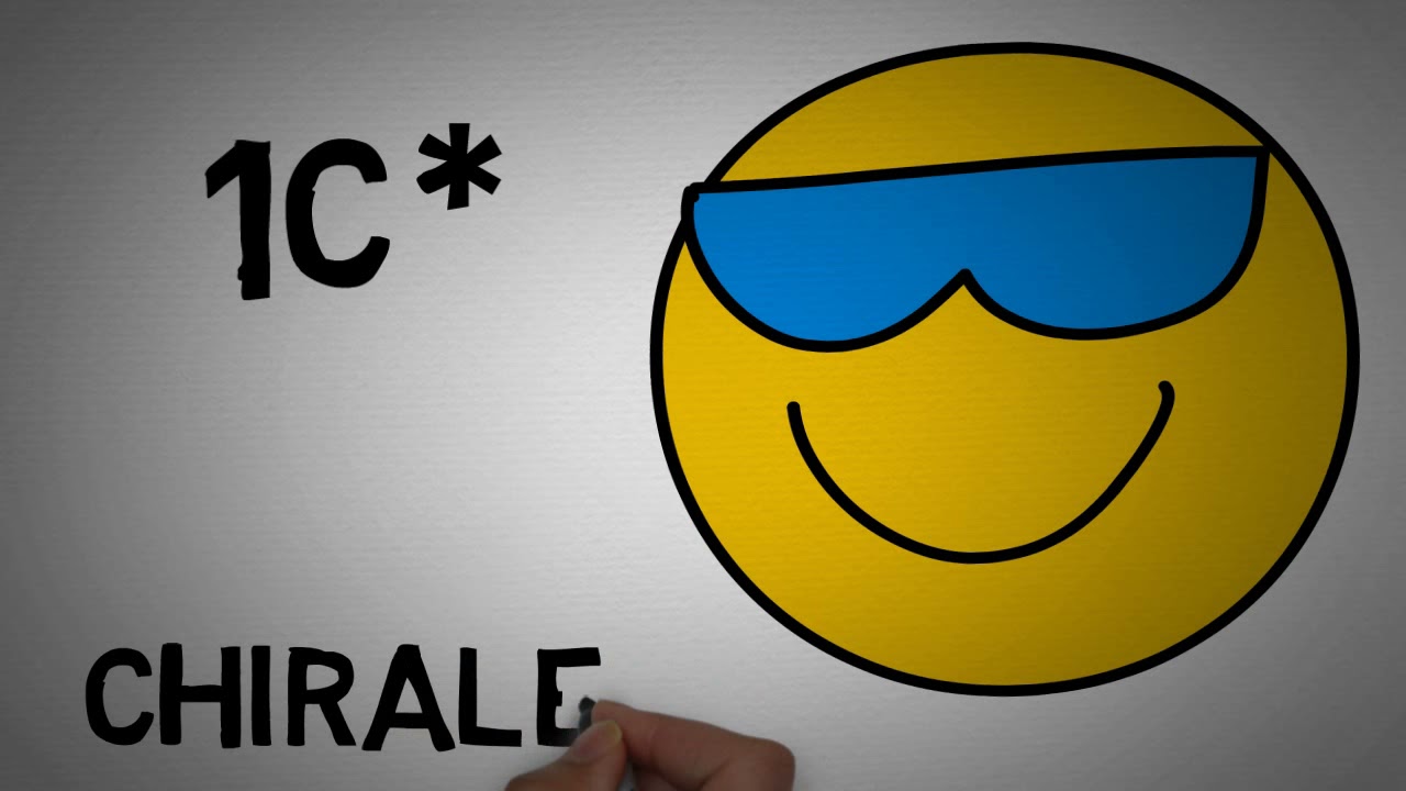 Chiralité : Comment reconnaître une molécule chirale ? Chimie organique ...