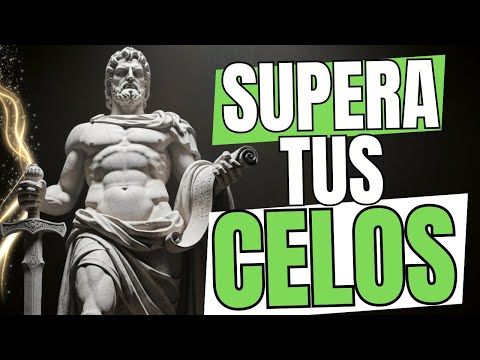 Qué hacer para CONTROLAR los CELOS y la DESCONFIANZA - Consejos Estoicos - Como DEJAR DE SER CELOSO|