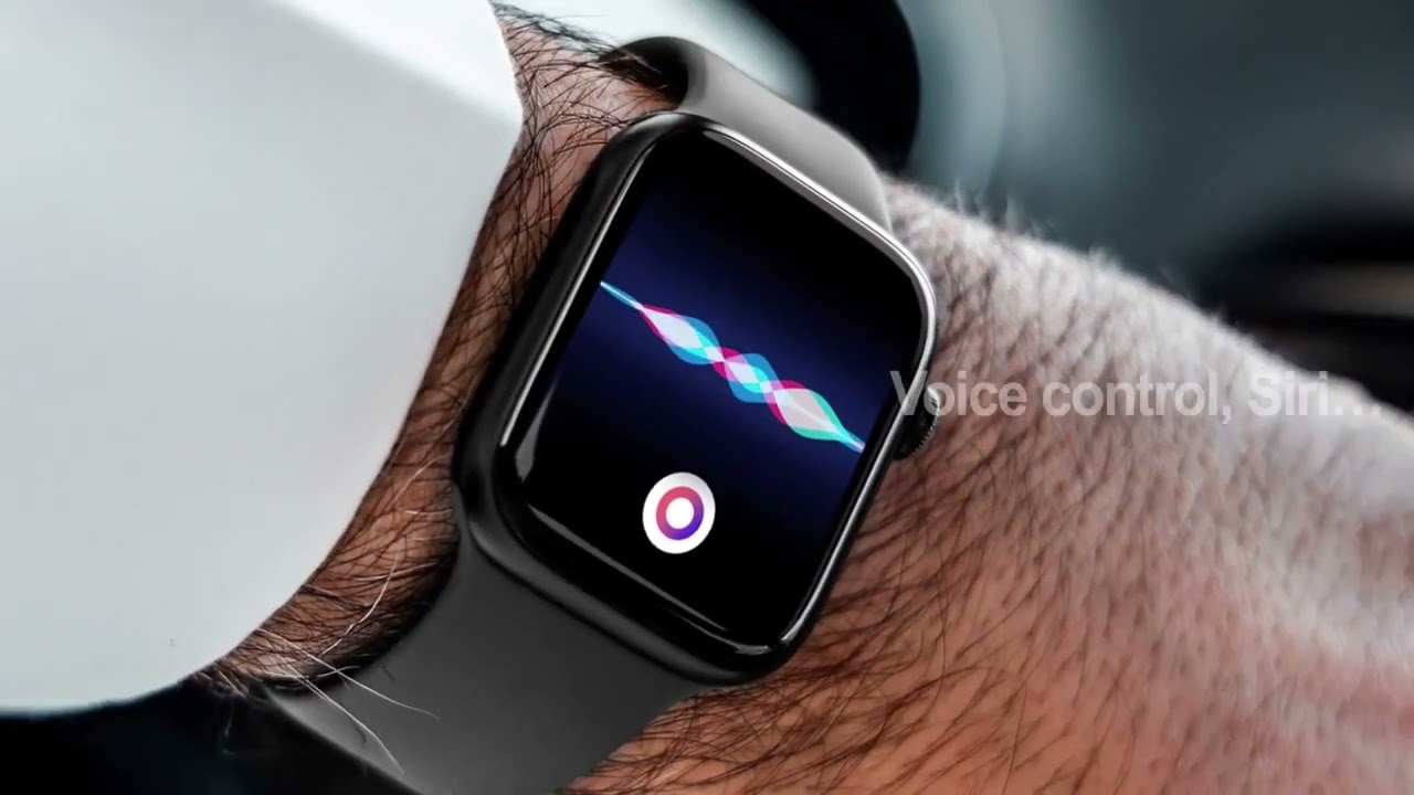 Smartwatch W28 Pro Relógio Inteligente Serie 8 Original - YouTube