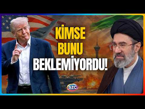 İRAN'DAN ABD'YE ŞOK MİSİLLEME! Ortadoğu Cehenneme Dönecek! Trump Çok Öfkelenecek