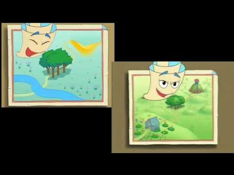 Map Season 1 Episode 3,11 - YouTube