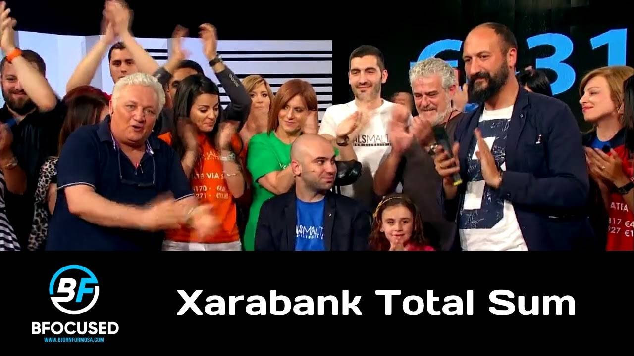 Xarabank total sum - YouTube