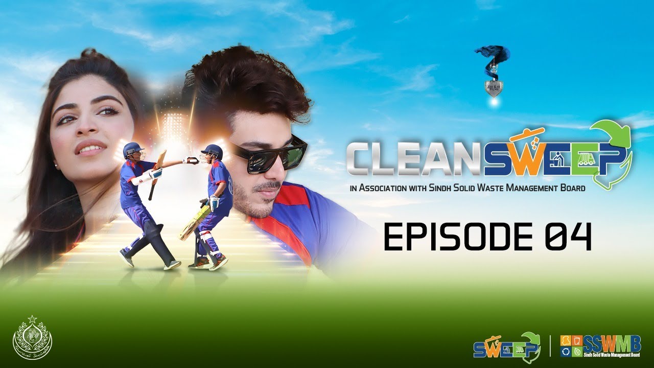 Clean Sweep | Episode 04 | ZEEKAYFILMS | 2.5K - YouTube