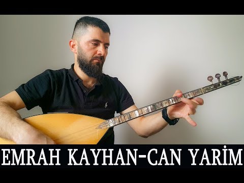 EMRAH KAYHAN-CAN YARİM (Kısa Kol Bağlama)