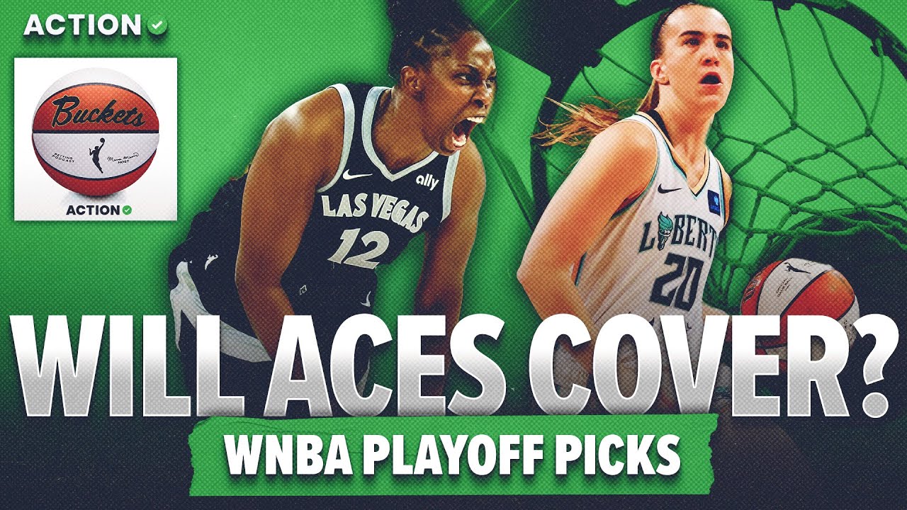 Will A'ja Wilson & Las Vegas Aces SWEEP Seattle Storm? | WNBA Best Bets ...