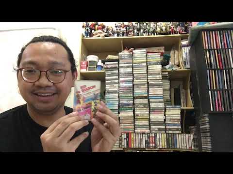 #25. Ruwang Mainan Mas Moendoe Cerita - How we enjoy 80's - Tape Cassete/ Kaset Tape