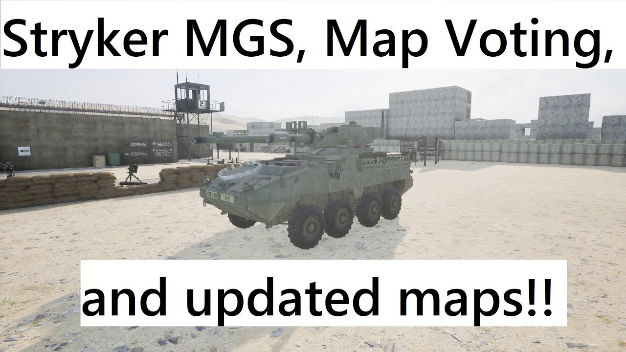 COMPREHENSIVE New Squad Playtest Overview - YouTube