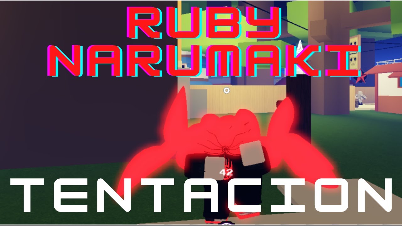 How IT Feels Like Having Ruby-Narumaki Tentacion - YouTube