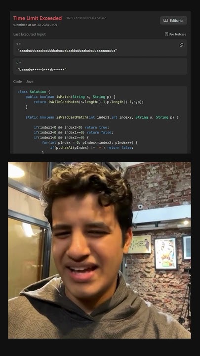 Mood Swings Of A Coder Moodswings Coder Coding Codinghumour Dsa Leetcode Youtube
