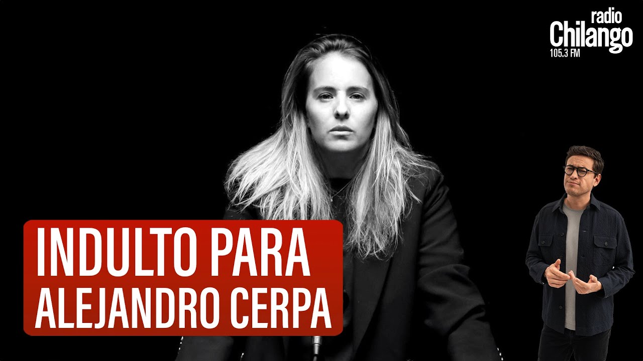 Piden a AMLO indulto para Alejandro Cerpa con SASKIA NIÑO DE RIVERA ...
