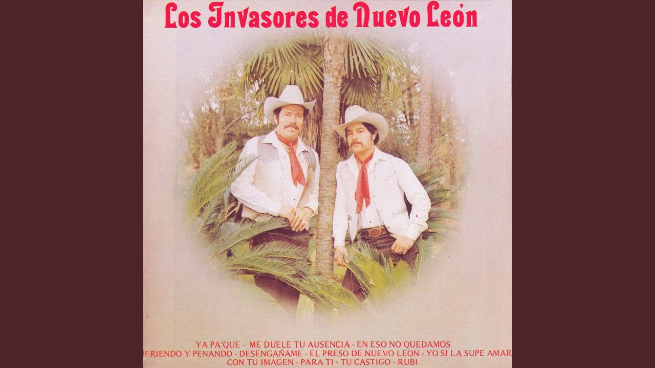 Ya Pa'Que - YouTube Music