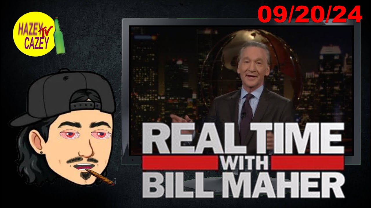 Real Time With Bill Maher 09 20 24 Commentary YouTube