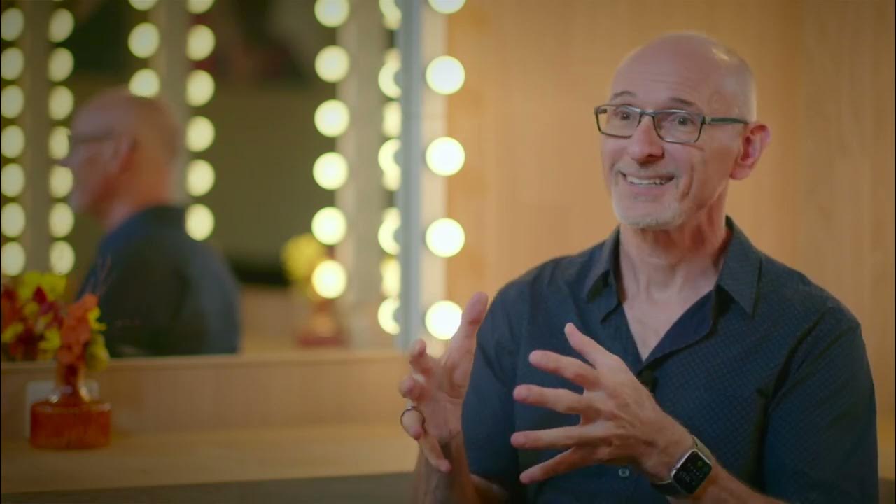 Alon Halevy's Interview at SEMANTiCS 2024 - YouTube