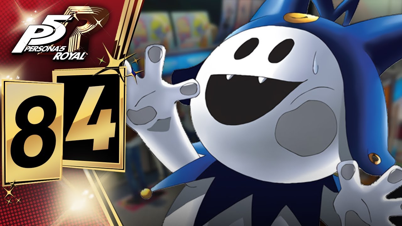 Persona 5 Royal - Episódio 84: Hee-Ho! [ Legendado PT-BR ] - YouTube