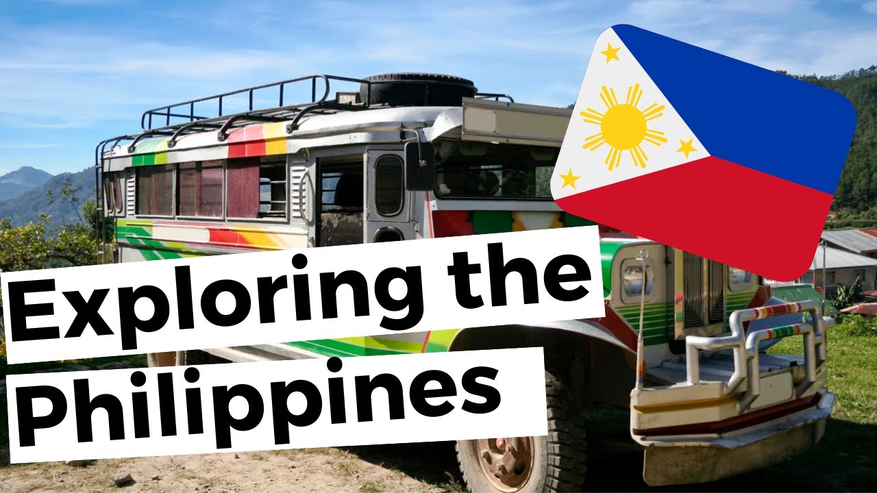 Time to Explore the Philippines! - YouTube