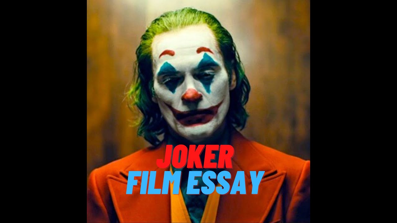 Joker (2019) Film Essay - YouTube