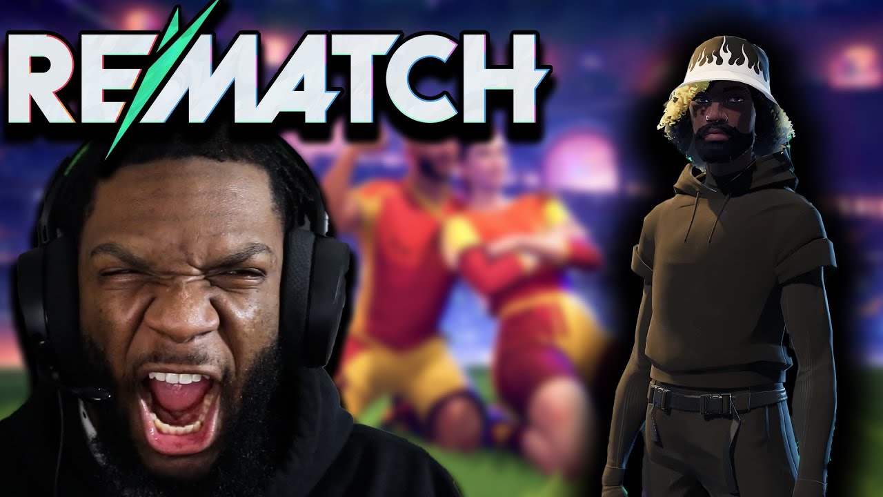CLOSE RANKED 5V5 GAME!!! REMATCH - YouTube
