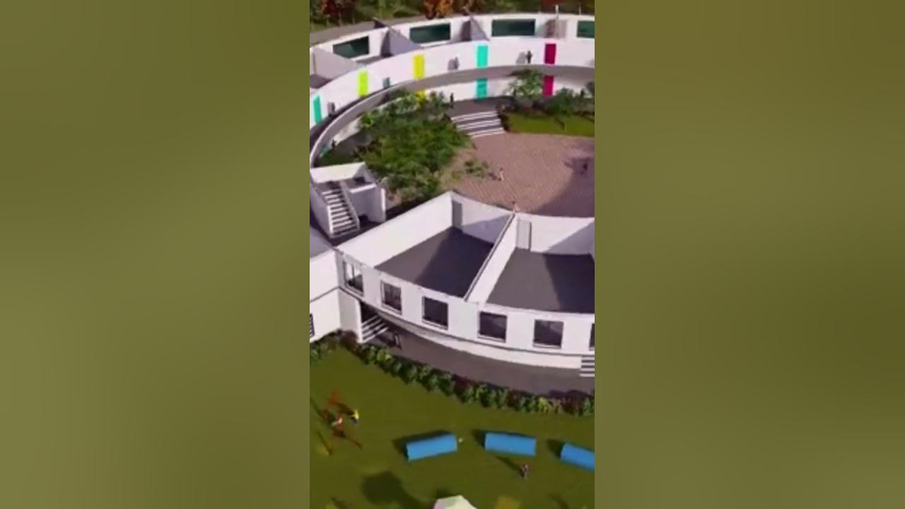 4D Animation In Lumion with clip plane #4d construction phasing Animation - YouTube