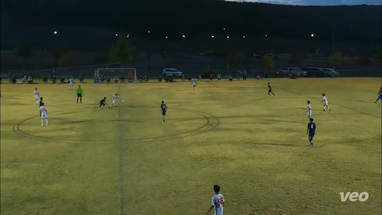 Sporting AR 09B Villarreal vs FC Arkansas 09/10 (ACSL) 2024 10 31 - YouTube