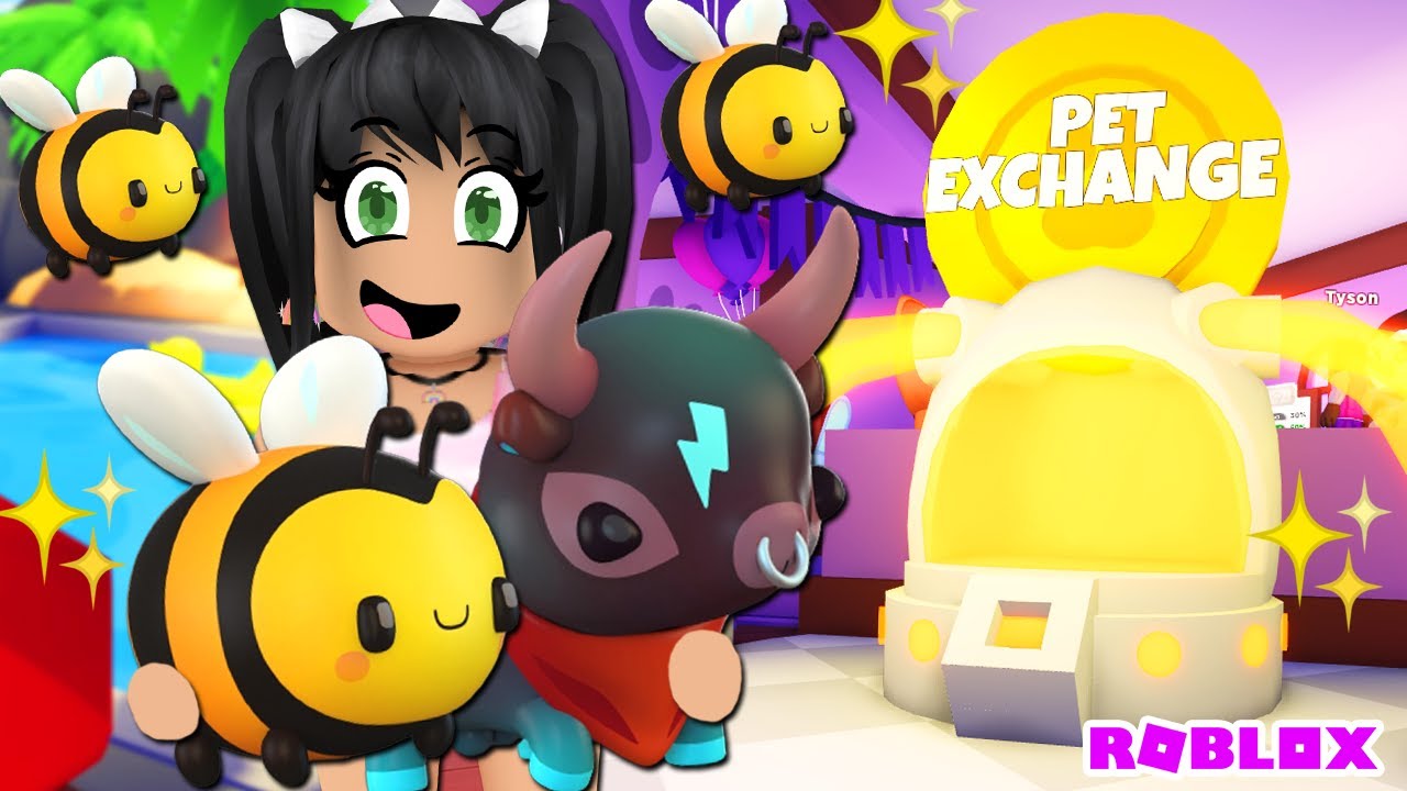 ALL NEW PETS are HERE! *PET EXCHANGE* Overlook Bay (Roblox) - YouTube
