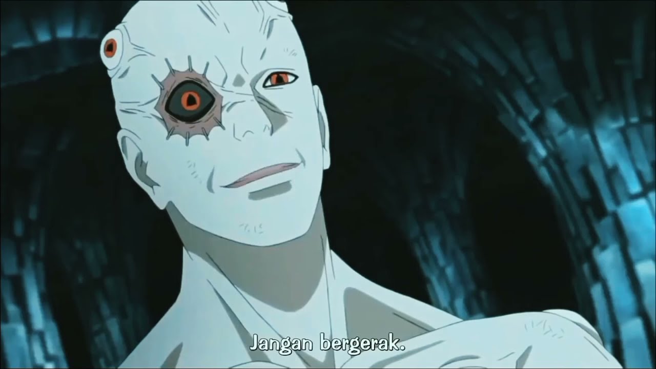 NARUTO, SASUKE, SAKURA, SARADA VS UCHIHA SHIN [FULL FIGHT] - YouTube