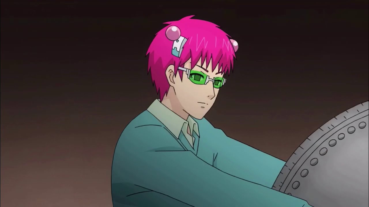 Saiki Finds a Bug - YouTube