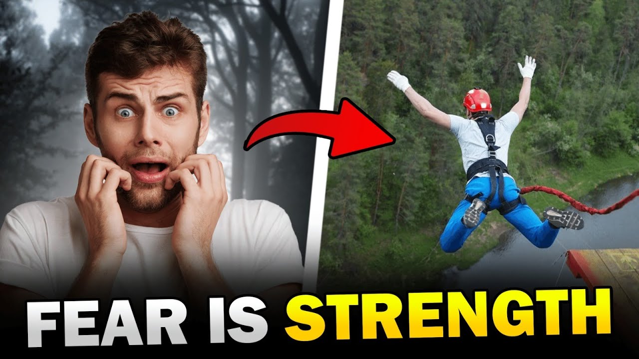 Fear As Motivation In Extreme Sports - YouTube