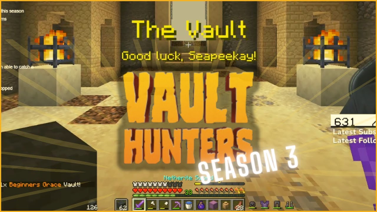 VAULT HUNTERS VAULT HUNTERS VAULT HUNTERS (13 Jan 2023) - YouTube